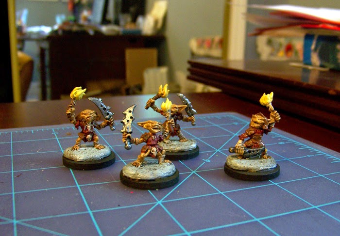 Reaper Bones Goblins