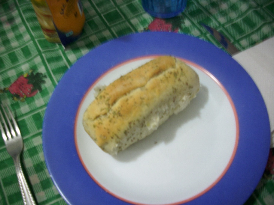 El cajón de las recetas: Panchitos!