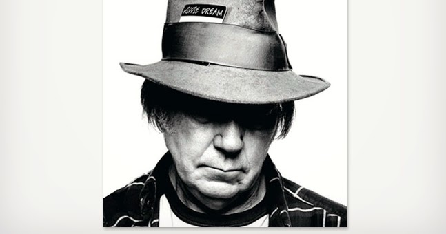 The Hip Subscription: Neil Young - Waging Heavy Peace