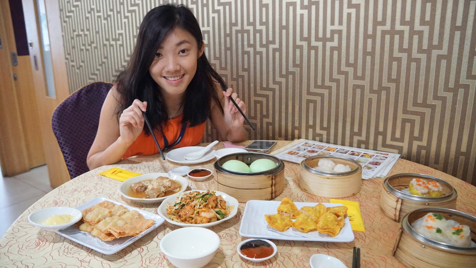 Restoran Minmax, PNB Darby Park