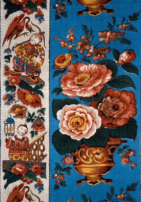 Barbara Brackman's MATERIAL CULTURE: Chintzes FOR or FROM the Portuguese 4