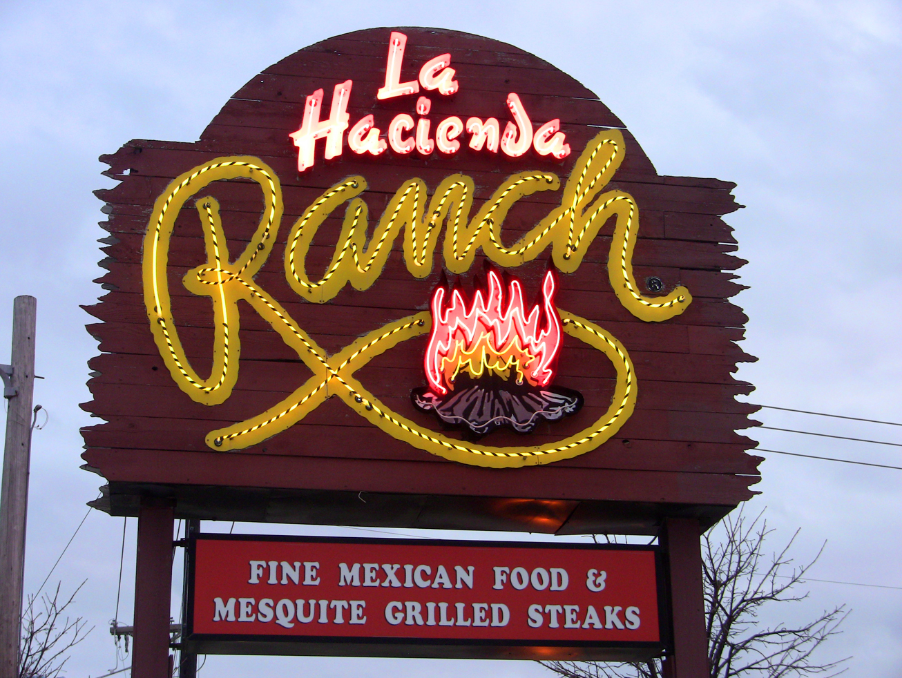 Colette's Dallas Mexican Food Reviews: 1418--1403 Left to Go!