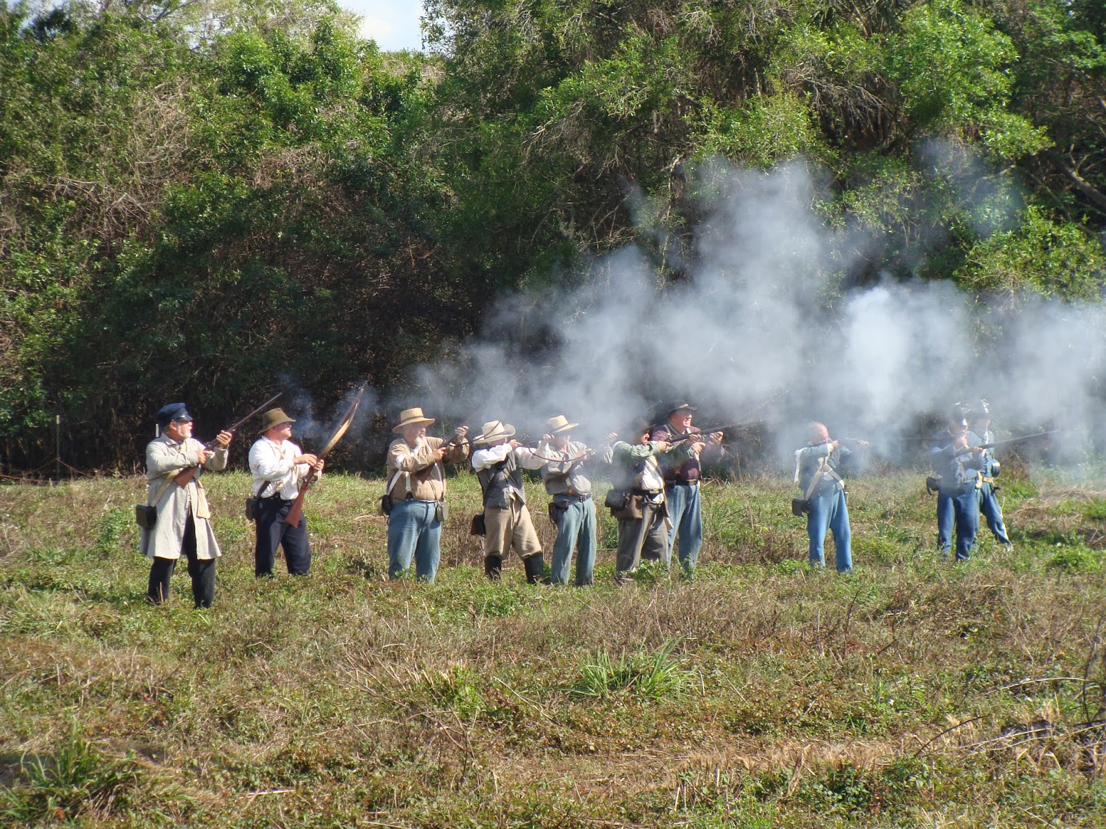 THE SIMMONS SAGA: Who Really Won the Battle of Okeechobee?