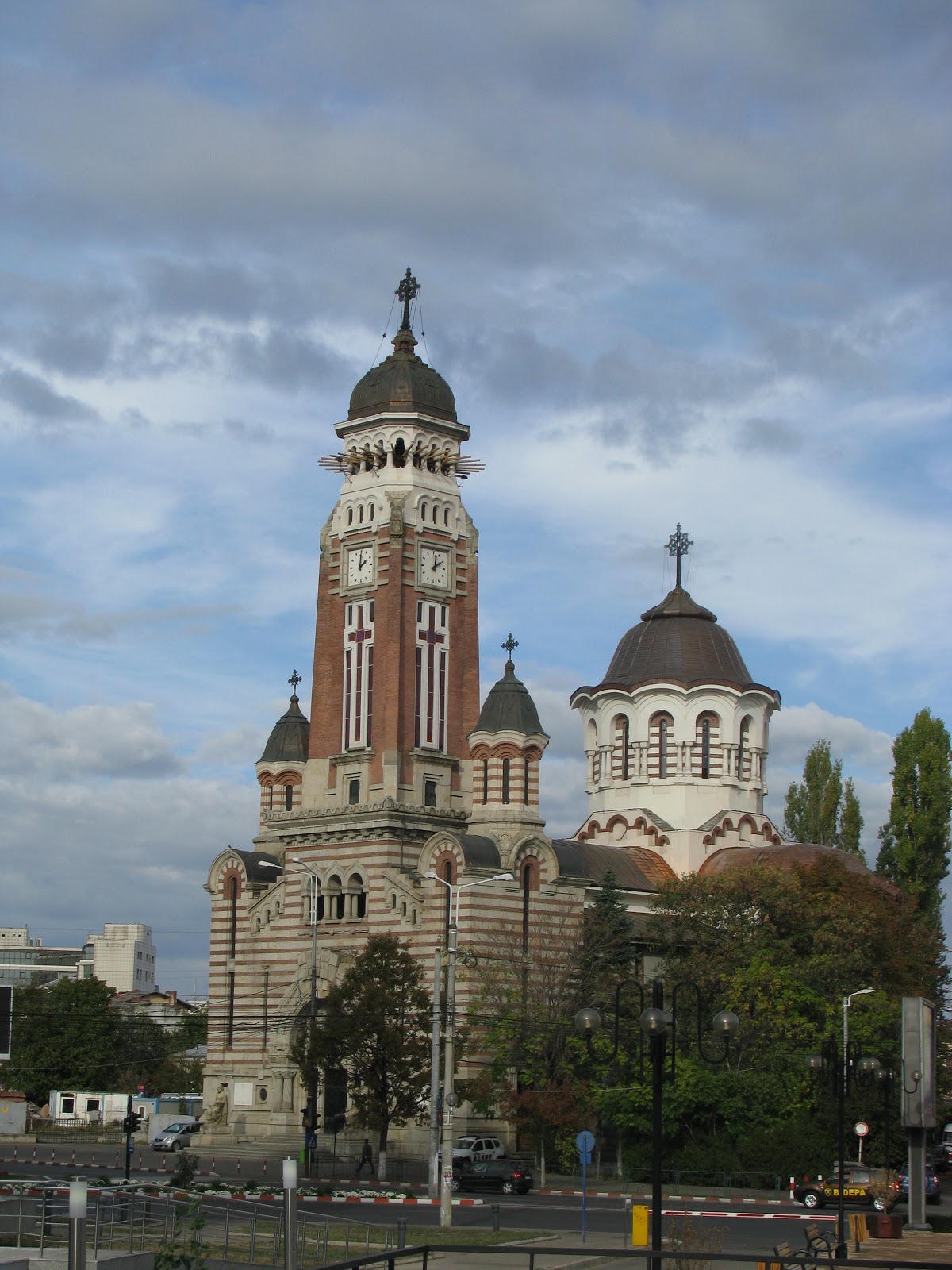 Prahova Ploiesti: Catedrala Sf. Ioan, Ploiesti (2012)