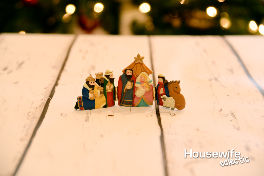 Nativities from around the world - Housewife Eclectic