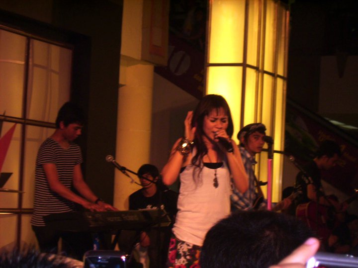 CDBS FM BALI: LIVE REPORTASHOW : GEISHA LIVE IN CONCERT