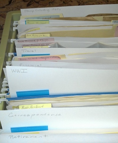 The Turning of Generations: Progress on the Archival Closet on Sorting ...