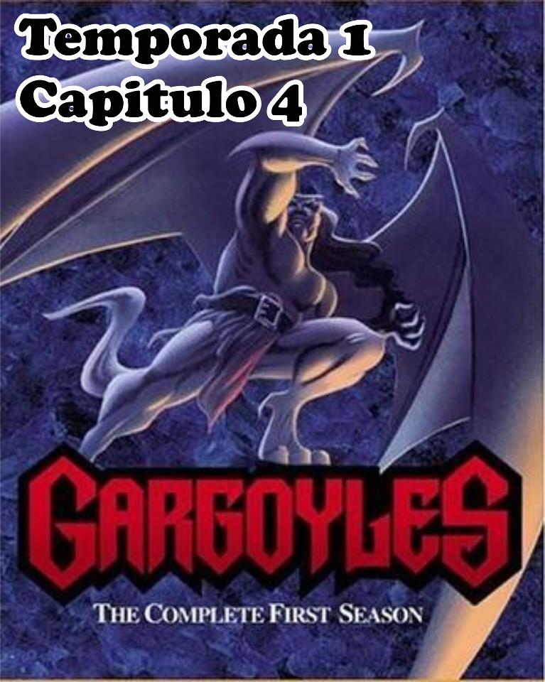 Gargolas – Capitulo 4 – El Despertar, Parte 4 | descargasskydrive