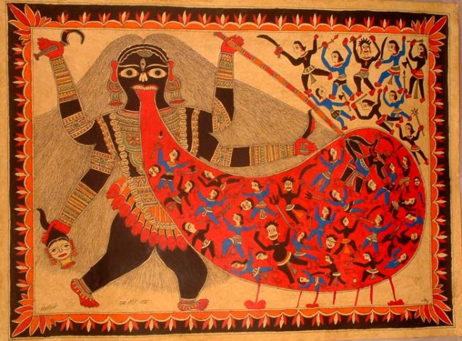 Jatakas, Panchatantra, and Other Fables from India: 0050. Kali and ...