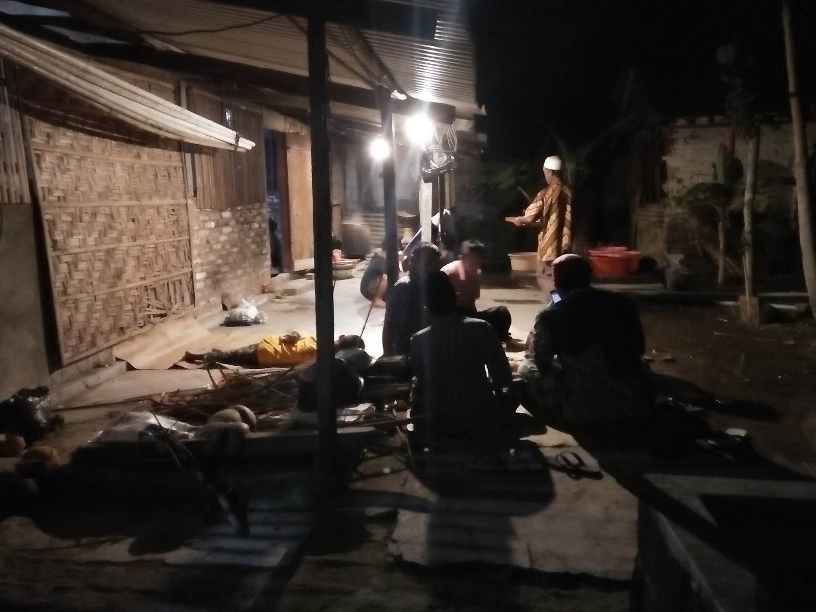 Tradisi Rewang | Sandbox