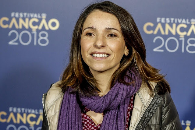 [ÁUDIO] Portugal: Anabela lança "Balada das Estrelas", primeiro single ...