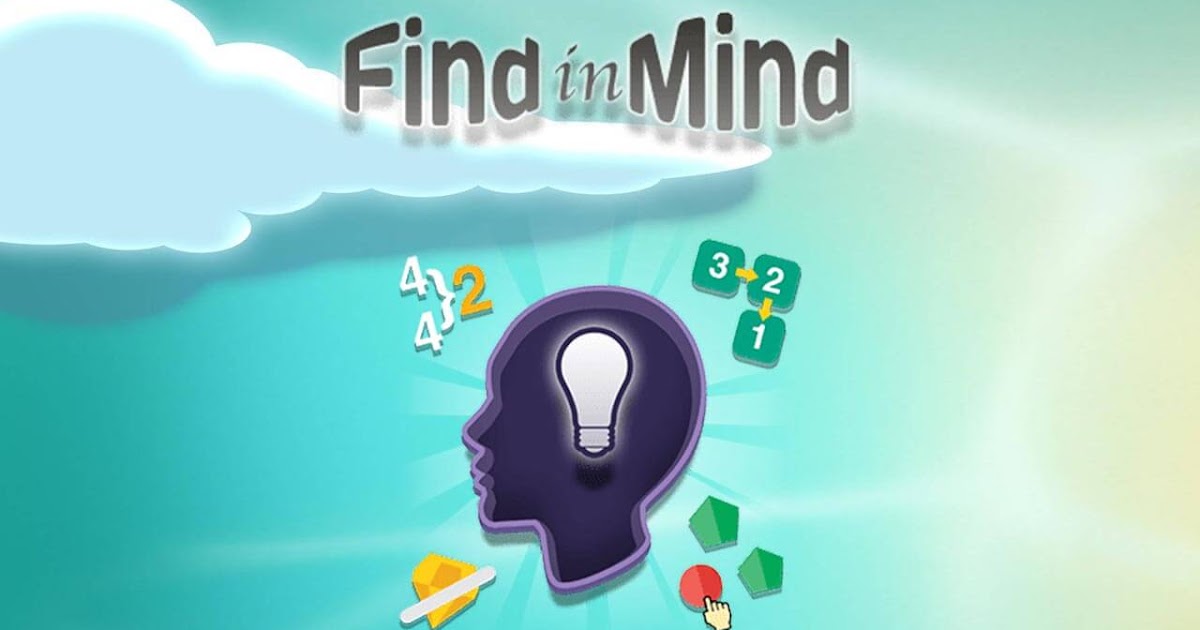 Find In Mind Games