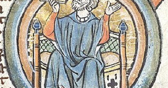 ZEPHYRINUS.: Saint Edward (1003 - 1066). King And Confessor. Feast Day ...