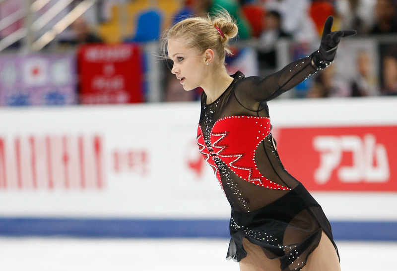 Top 10 Most Beautiful Figure Skaters of All-Time | All Time Best