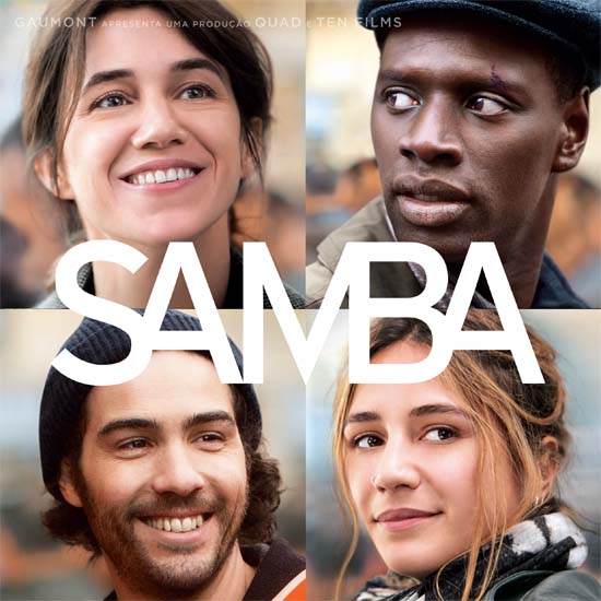 As mil faces de Marcela: Dica de Filme: Samba