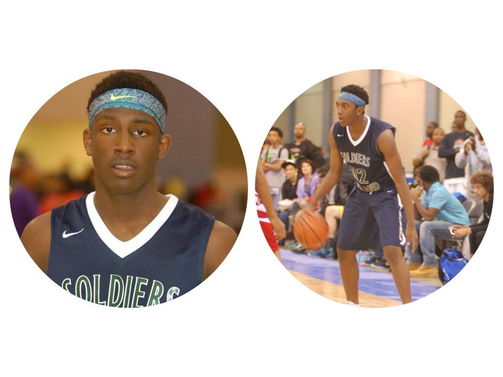 2020 BASKETBALL REPORT: A LOOK INSIDE THE FUTURE: Kyree Walker and ...