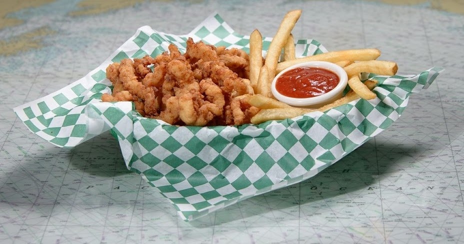 Gluten Free Family: Corbett Fish House