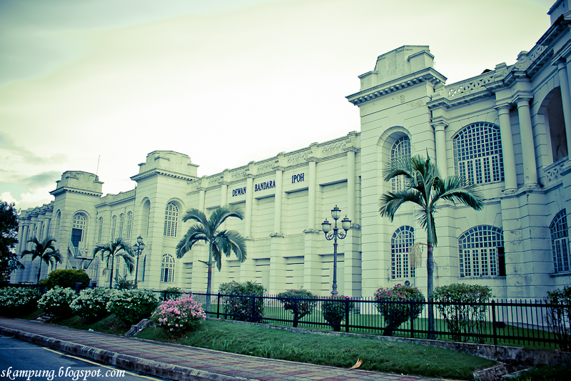 Skampung: Ibu Negeri Perak - Ipoh Trip Part 2
