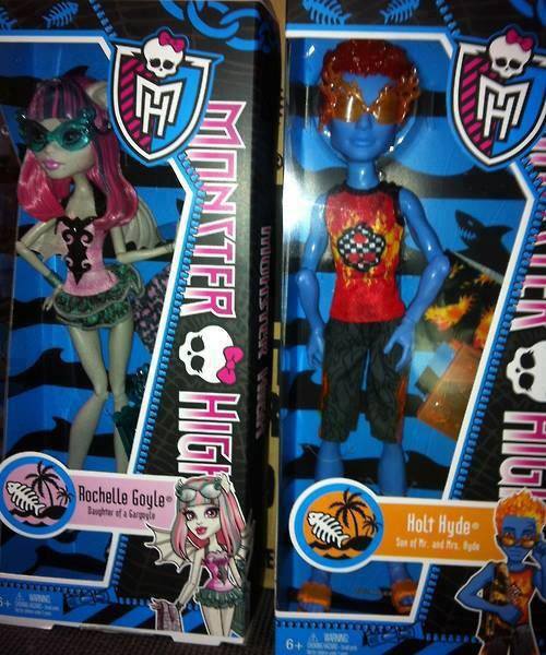 carol monster high