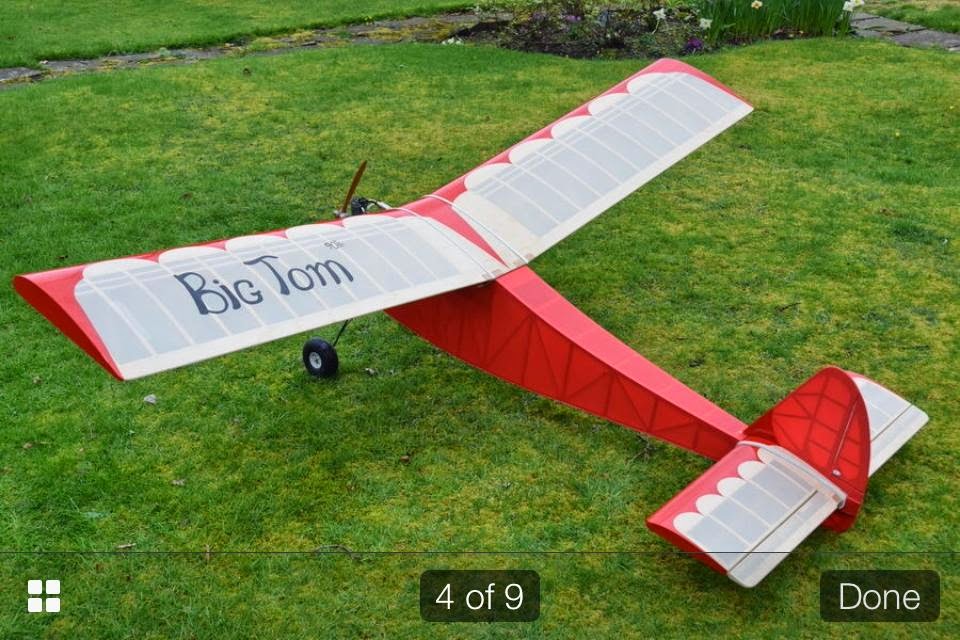 The Building Board: Vic Smeed Tomboy