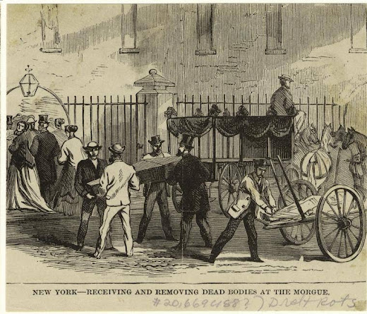 Graphic Firing Table: Battles Long Ago: New York City Draft Riots 1863
