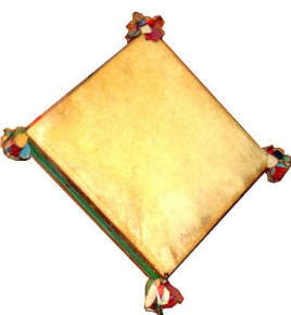 Leão Sound System 9: Instrumento Musical - Adufe