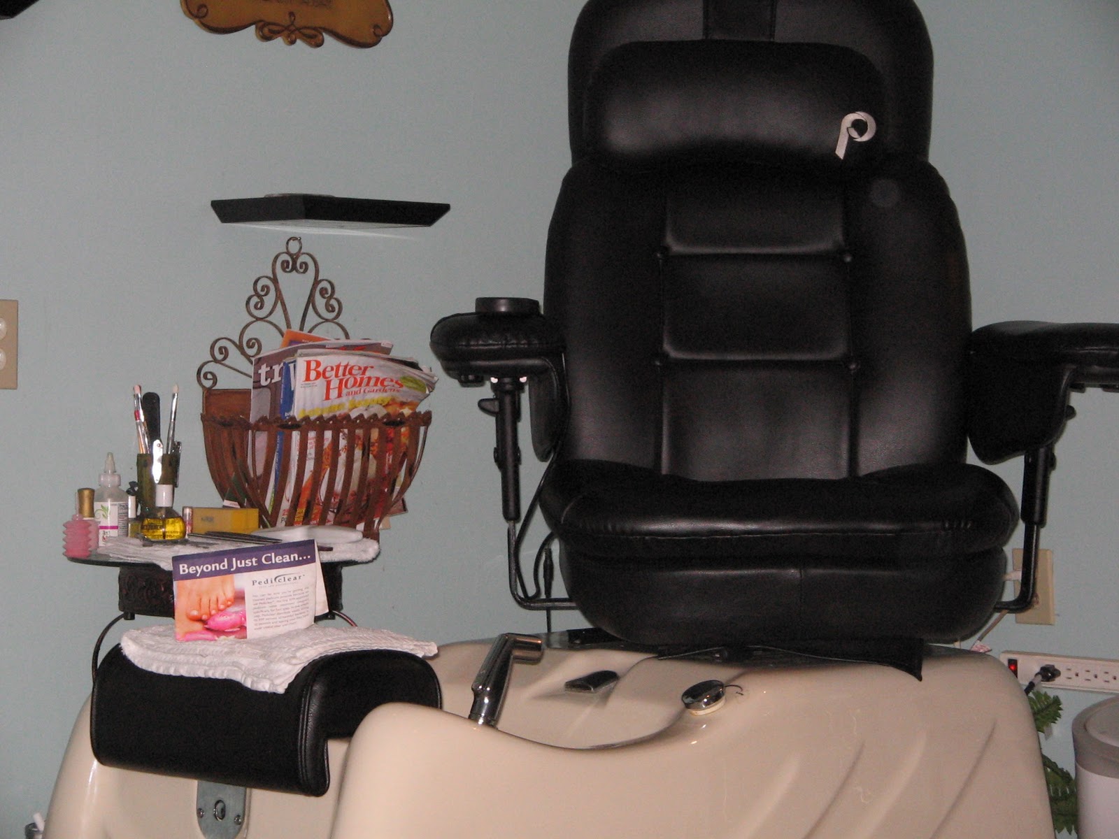 UpForGrabsToday: Victorian Spa & Wellness Center- very impressive