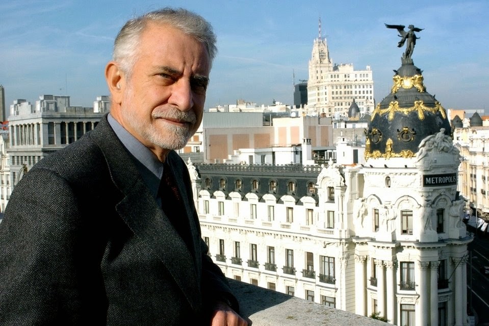 José María Merino gana e premio Nacional de Narrativa 2013