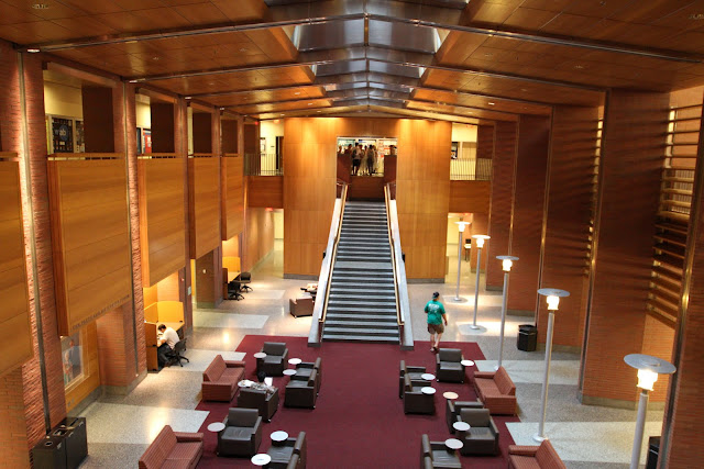 AMAZING College Road Trip: Pictures of UPenn (finally, a new post!)