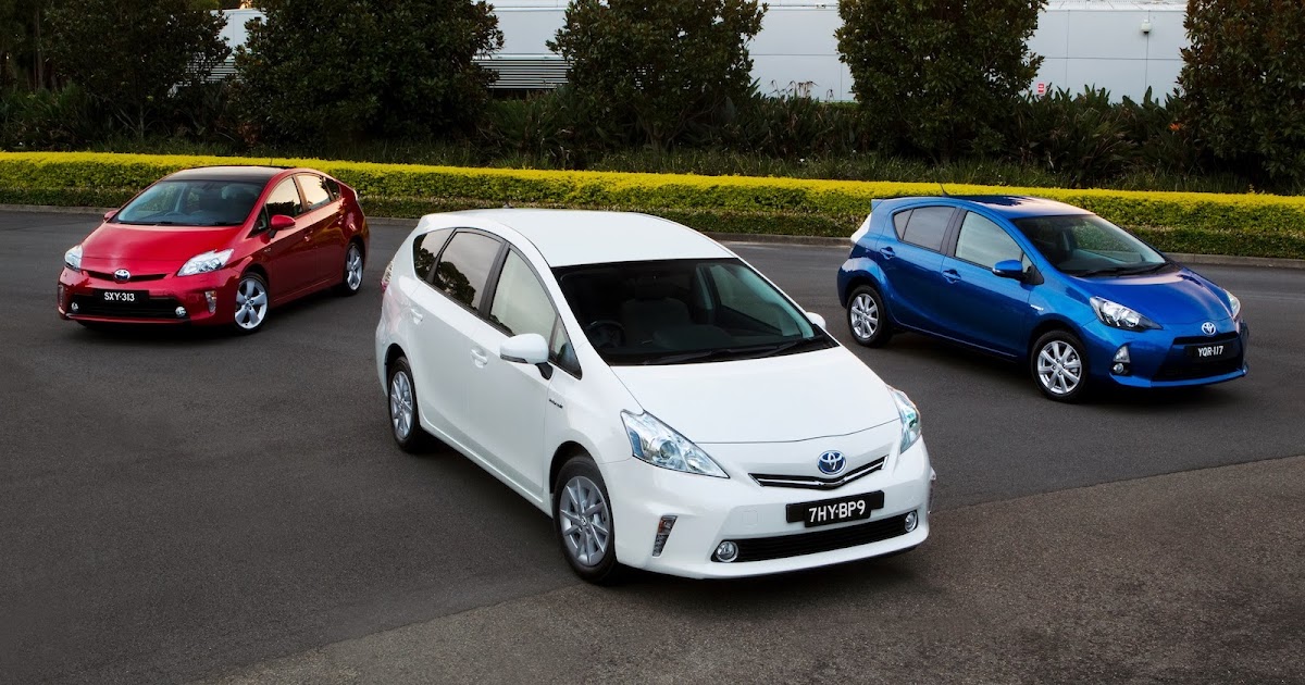 Worldwide Sales of Toyota Hybrids Top 6 Million Units | Electric ...