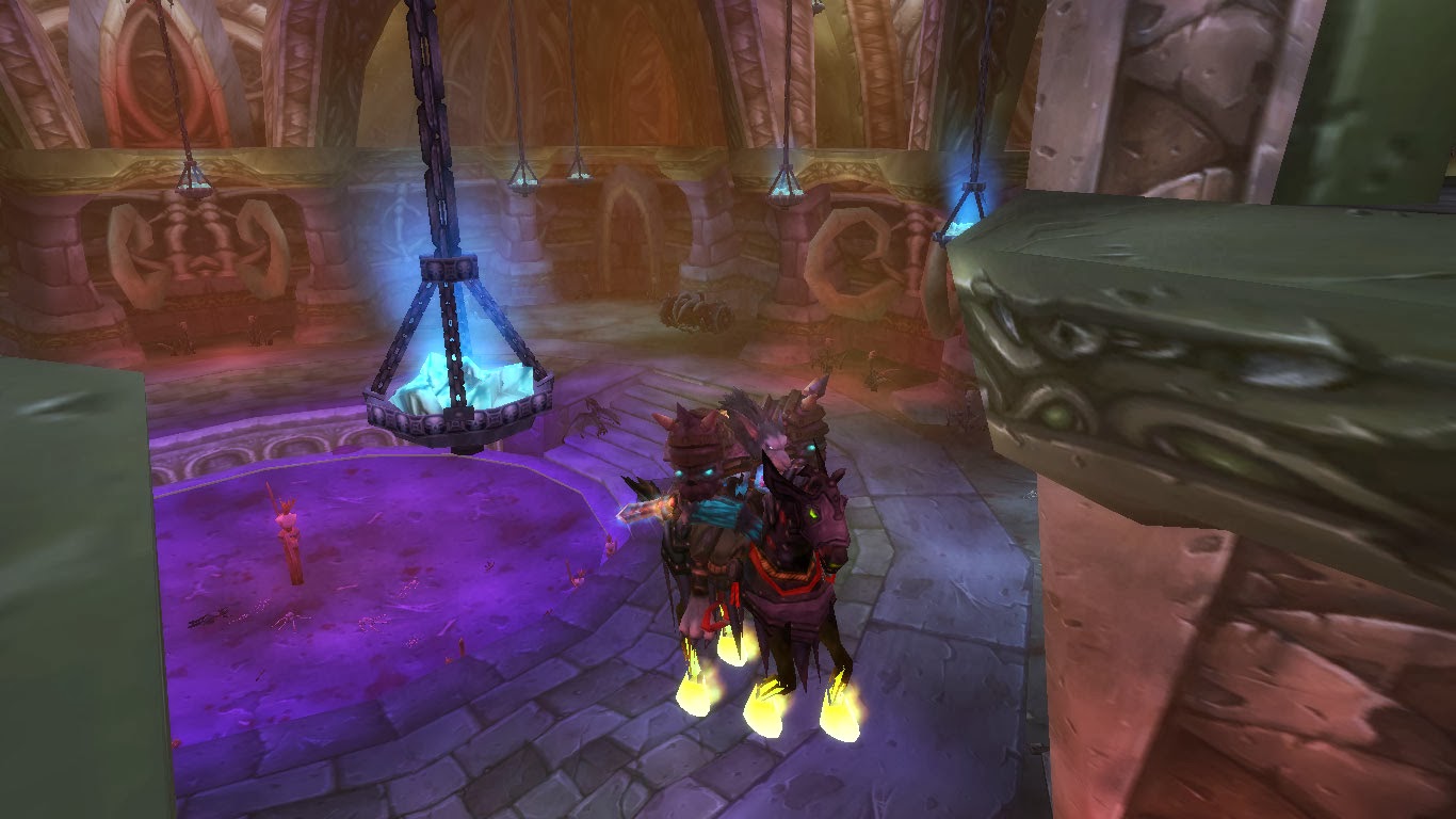 WORLD OF WARCRAFT historias y guias