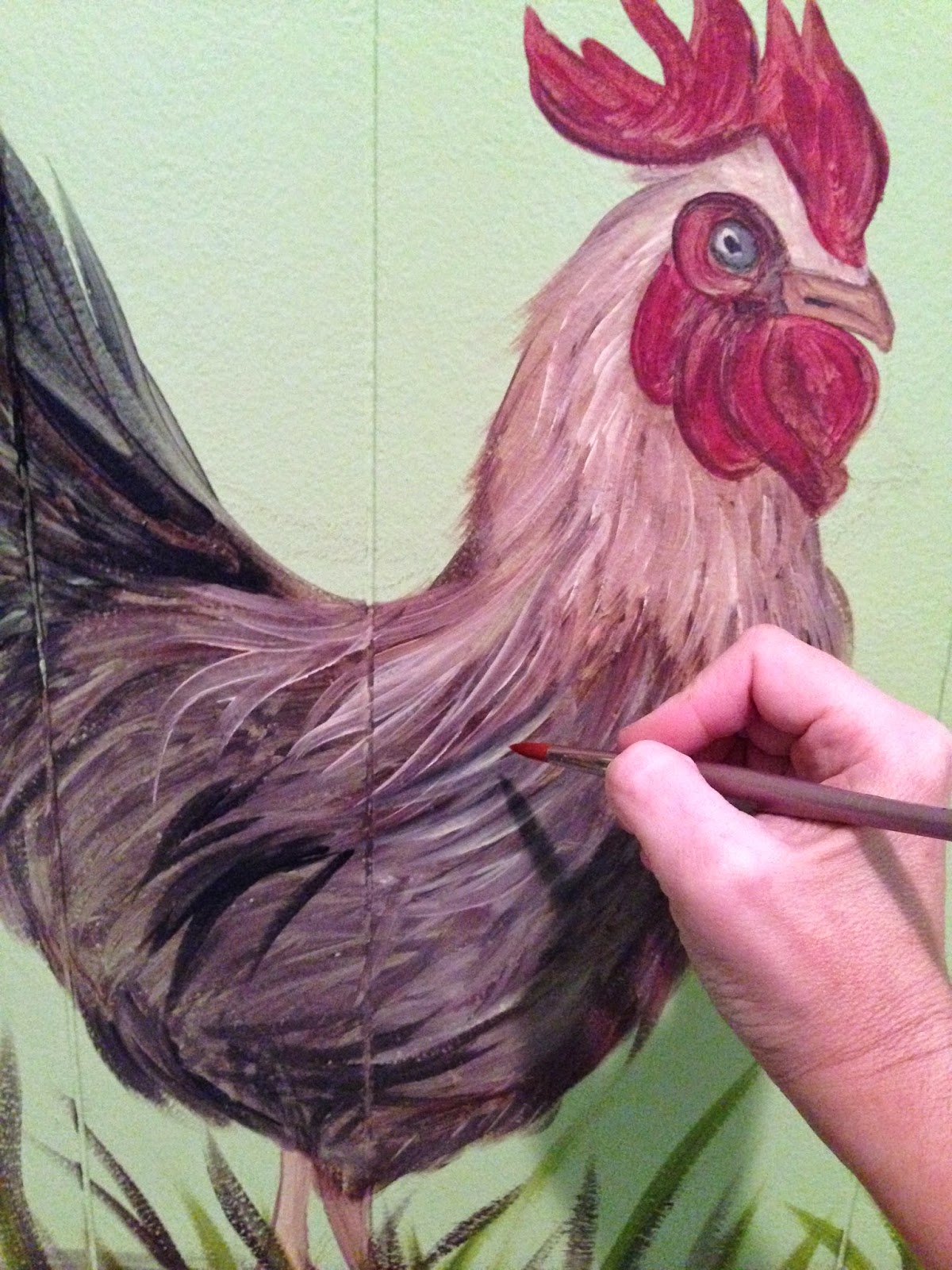 Michele Levani- Artist