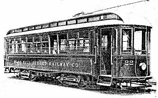 19th Century Historical Tidbits: Boston Trolley