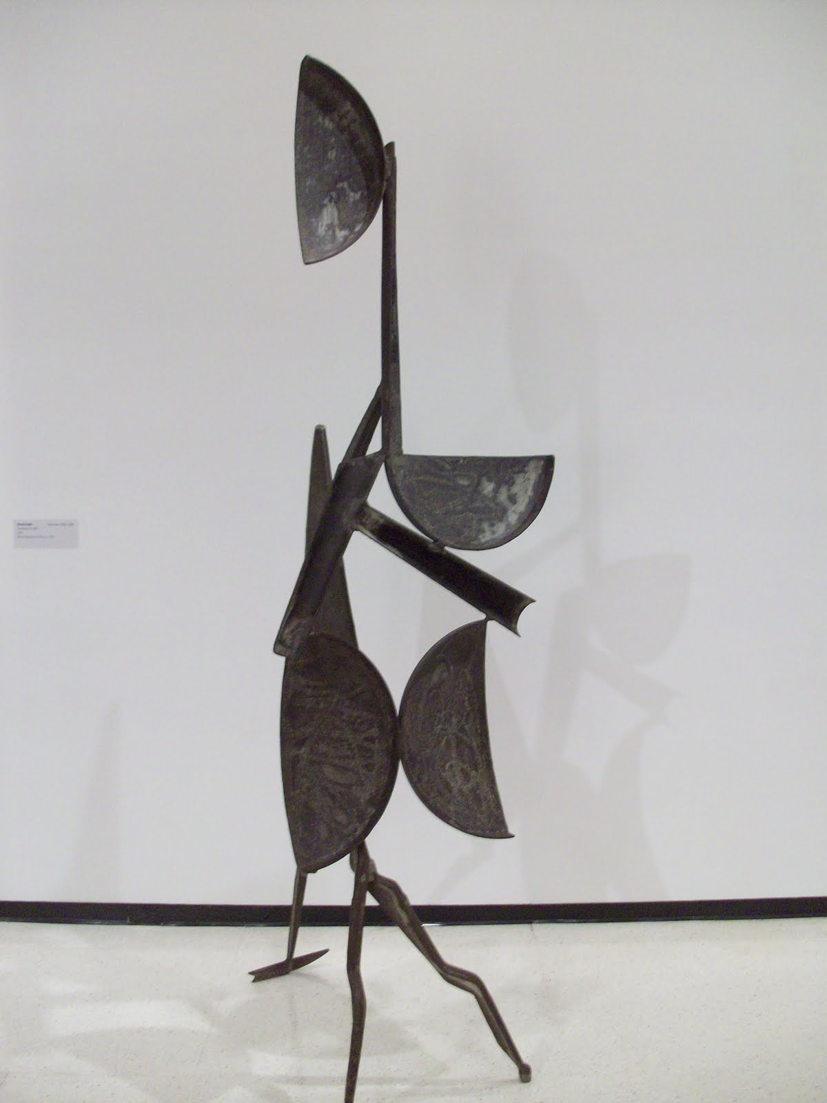 AED 200!: Art Gallery Visit #1