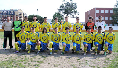 El Futbol de Colindres: FOTOS DEL TORNEO