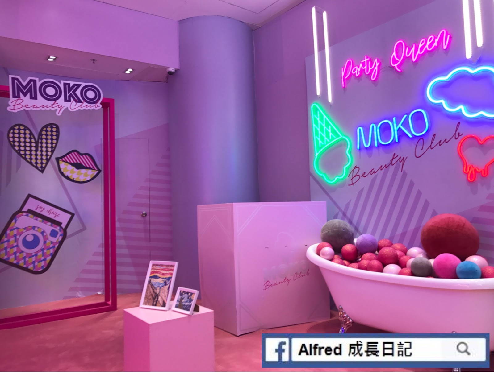 【新年活動】旺角 | MOKO新世紀廣場 「大紅大《紙》喜迎｜Alfred成長日記