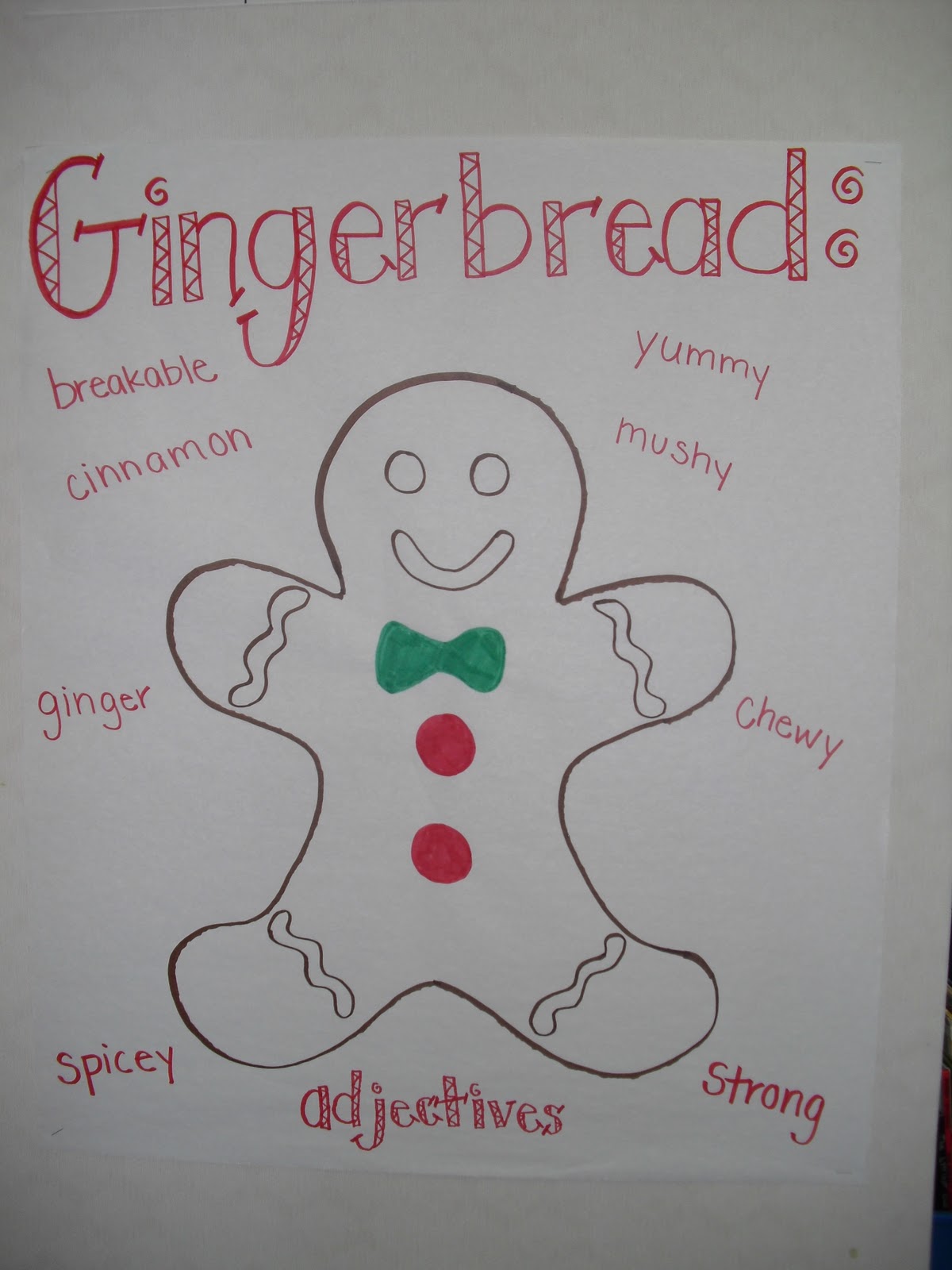 Mrs. Cates' Kindergarten: Happy Holidays
