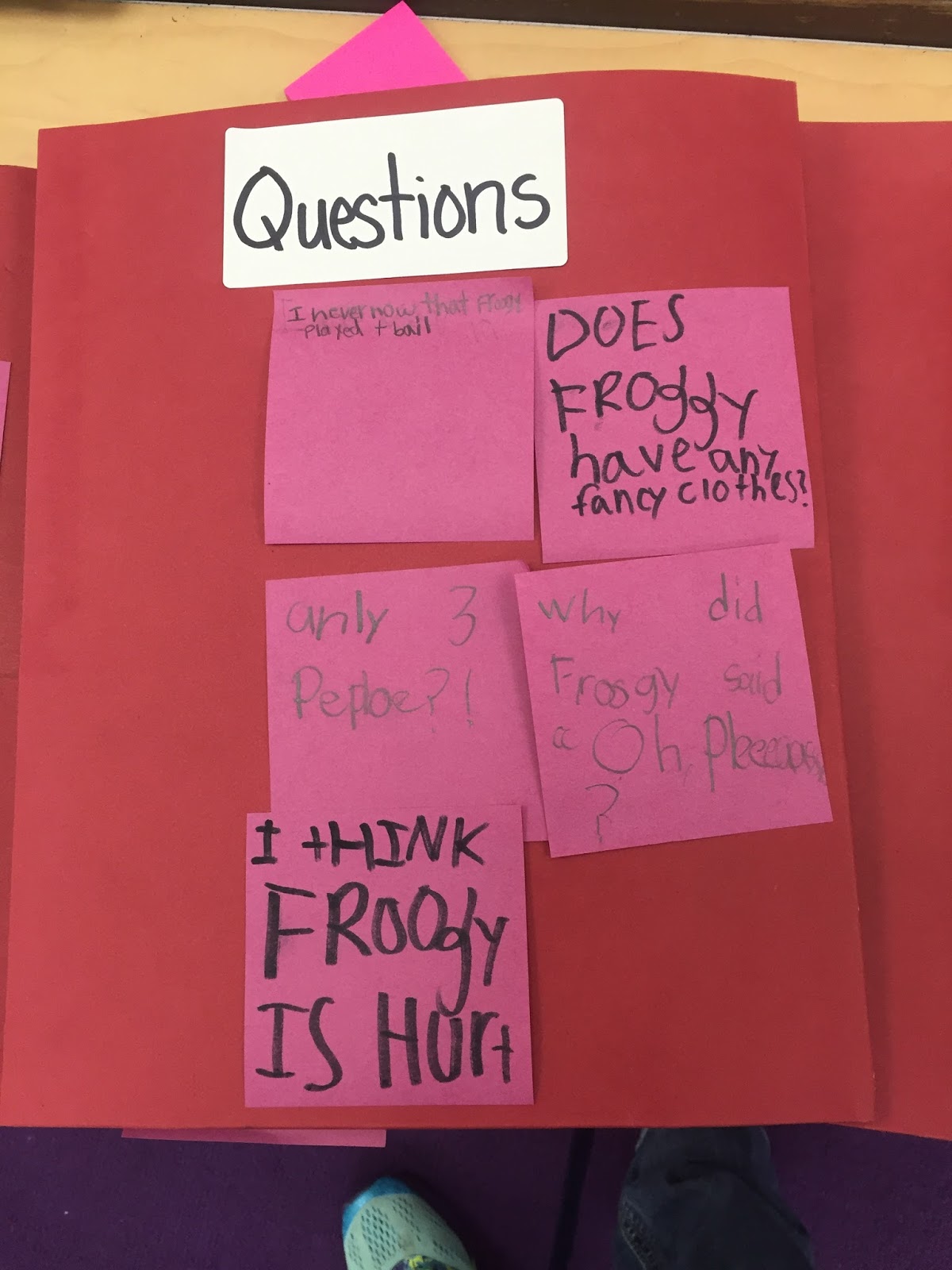 For the Love of Second Grade, Food, and Fitness: Book Clubs and a Class ...