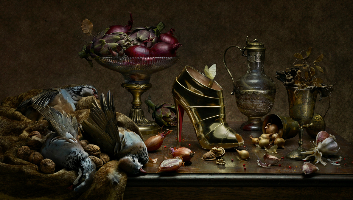 Total Inspiration: peter lippman