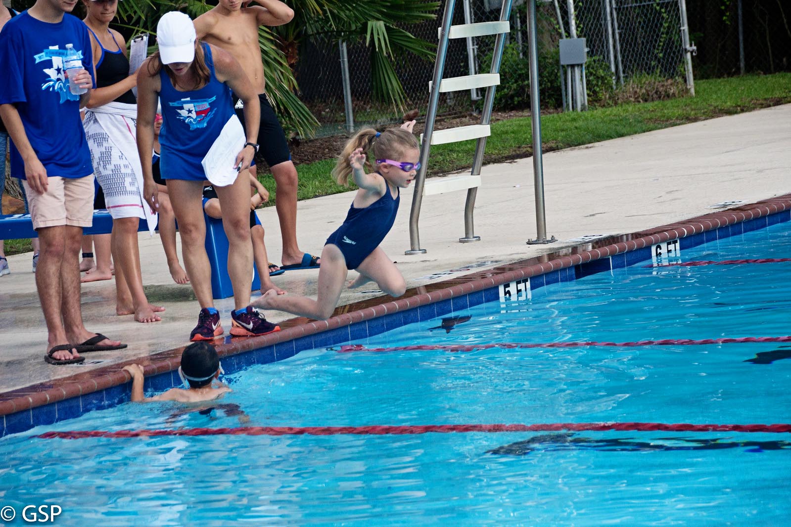 A Bub's Life: TBT Swim Team '17