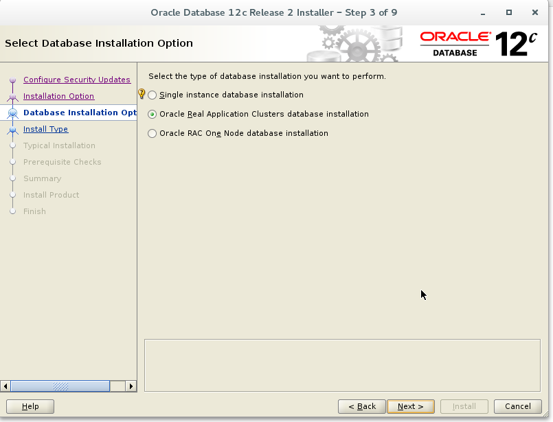Step by Step How to Install Oracle RAC Database Software 12c Release2