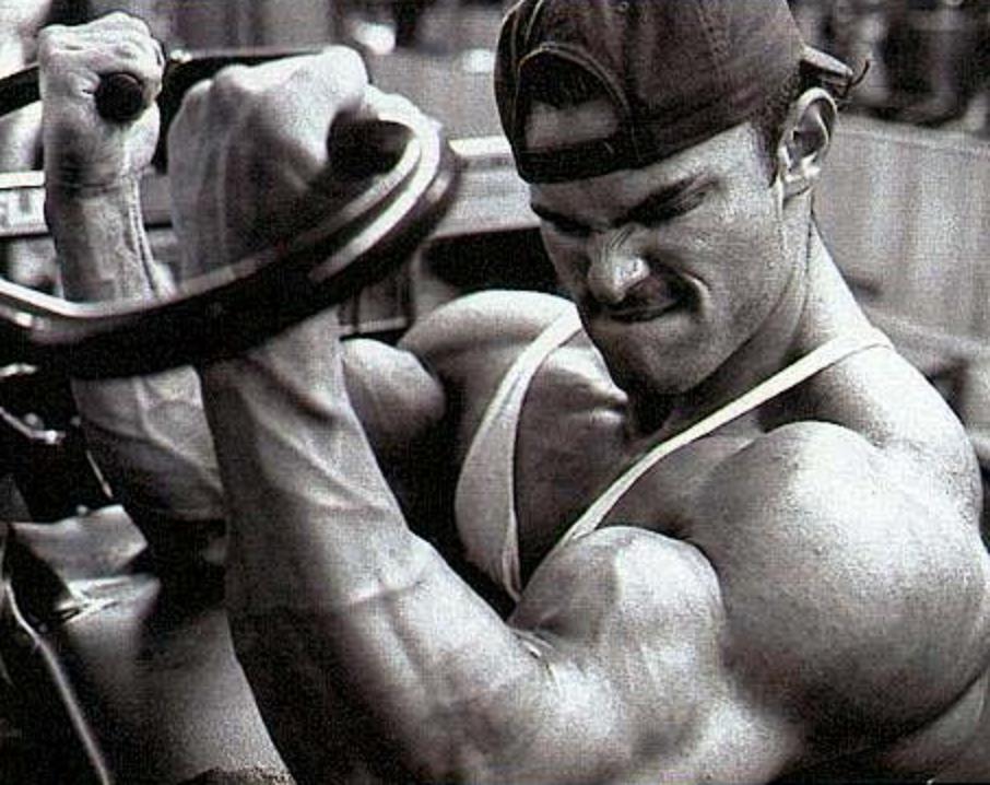 Knights of Bodybuilding: MATT DUVALL