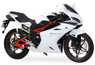 Megelli 250R Limited Edition in Japan | Minerva Motorcycles Review