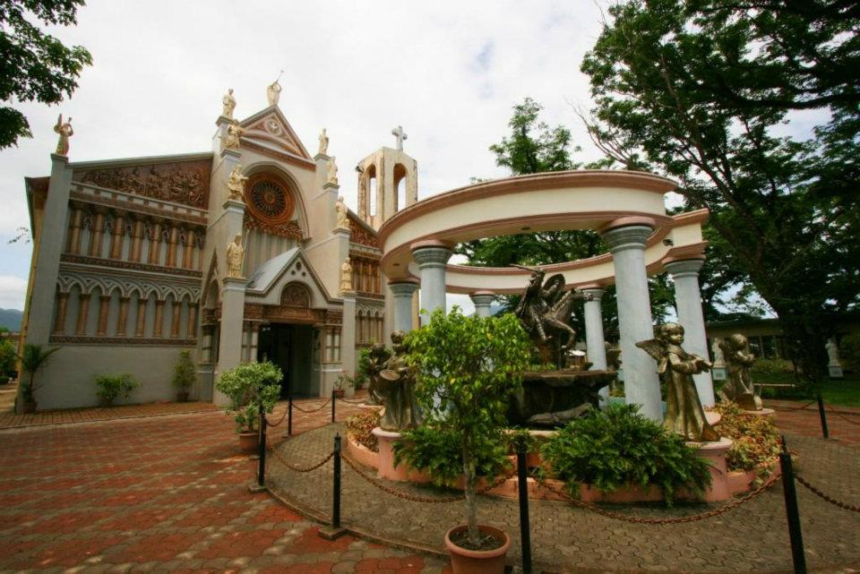 Byahero: Visita Iglesia | Caibiran Church in Biliran Island