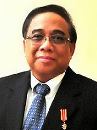 Biografi Indroyono Soesilo - Menteri Koordinator Kemaritiman Indonesia ...