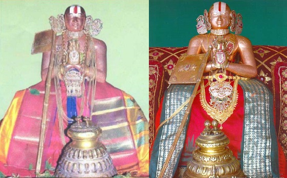 emperumAnAr dharisanam: anthimOpAya nishtai - 11 - embAr and other sishyas
