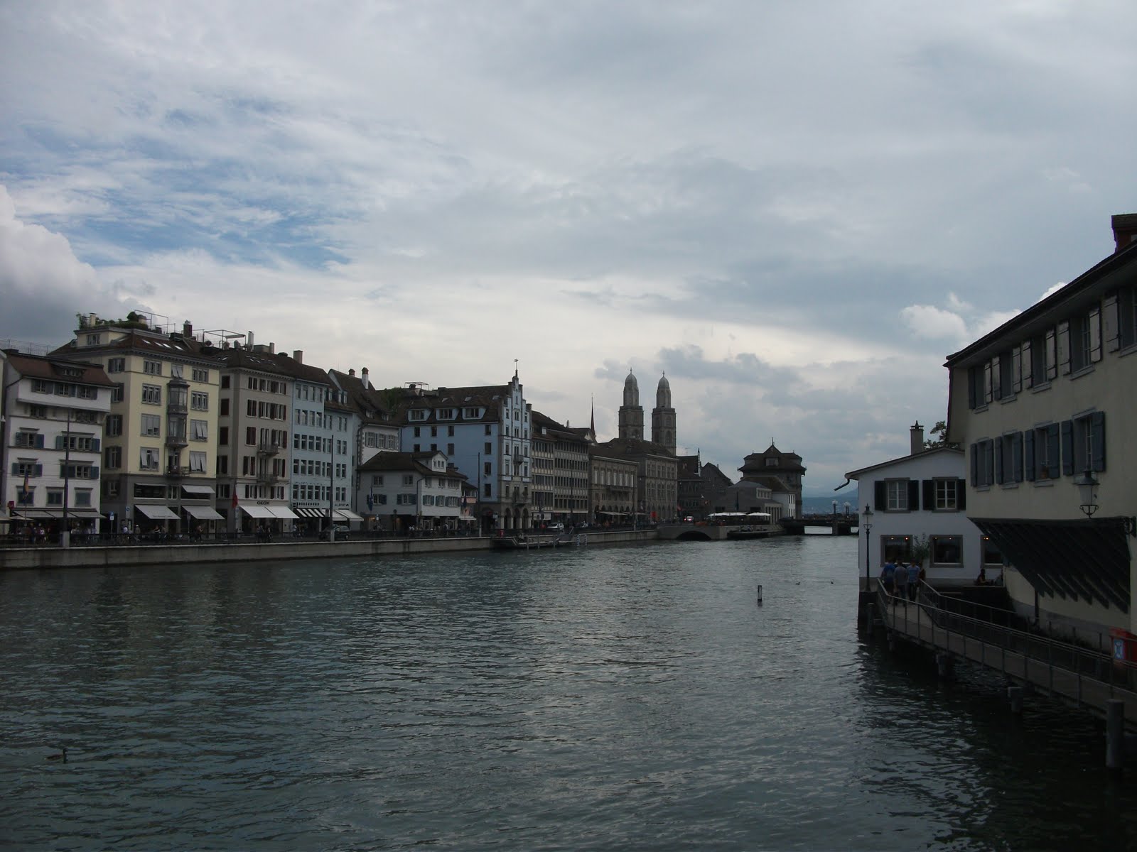 Strange Waters: On the Road Again