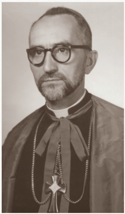 Kon Tum Quê Hương Tôi: Đức Cha Phaolô Kim (Paul Léon Seitz), nguyên ...