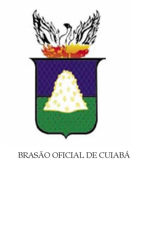 Aulas de História: SÍMBOLOS OFICIAIS DE CUIABÁ