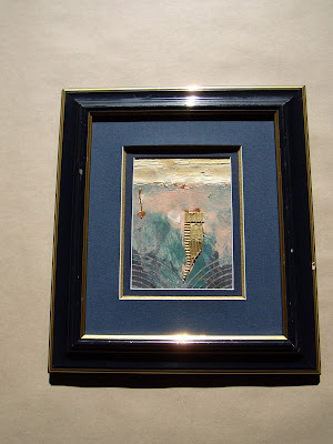 Private art collection: Kamy Deljou